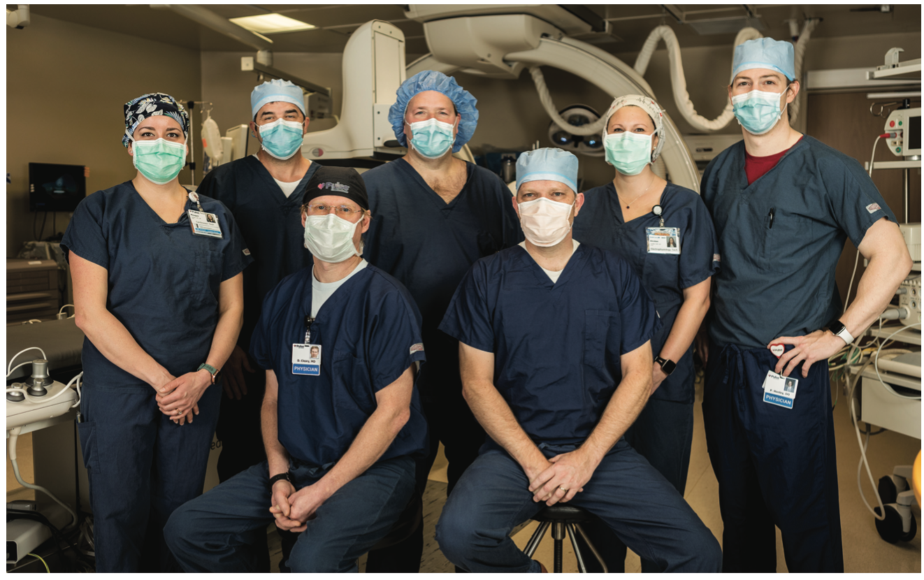 Pulse Heart Institute at MultiCare Deaconess | EP Spotlight